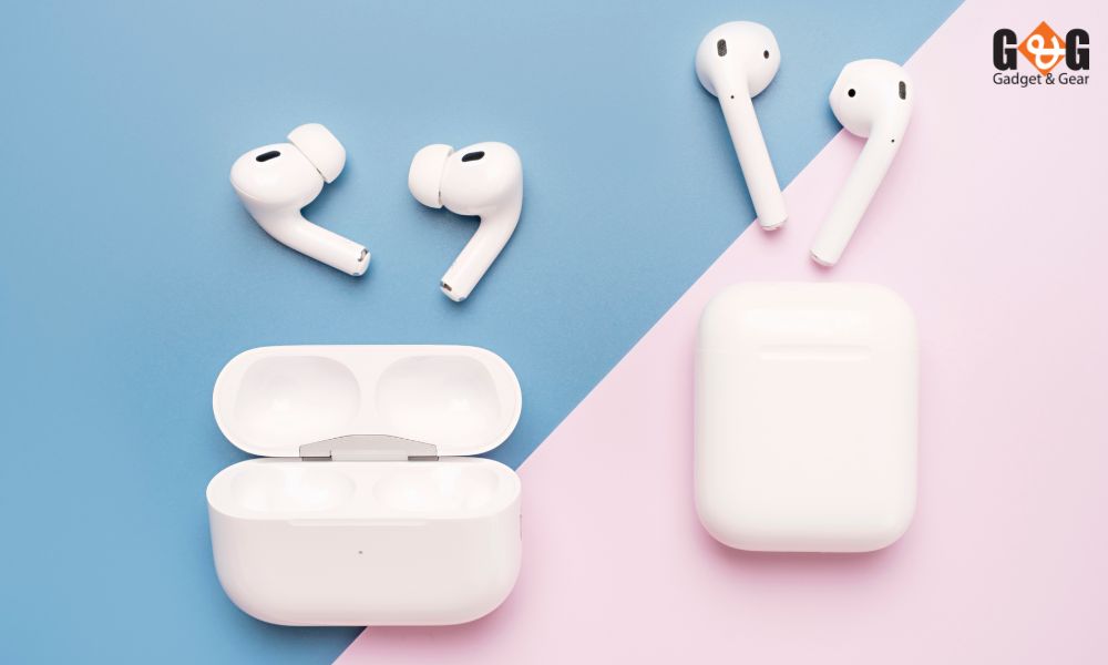 AirPods Price in Bangladesh 2026 | Gadget & Gear