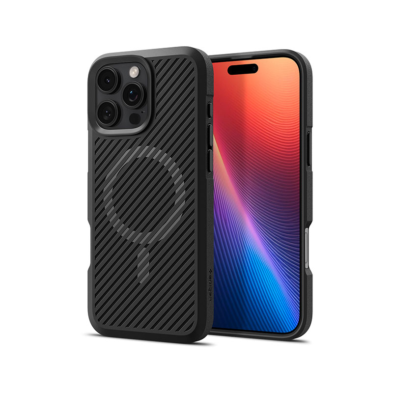 Spigen Core Armor MagFit Case for iPhone 16 Pro Max Price in Bangladesh