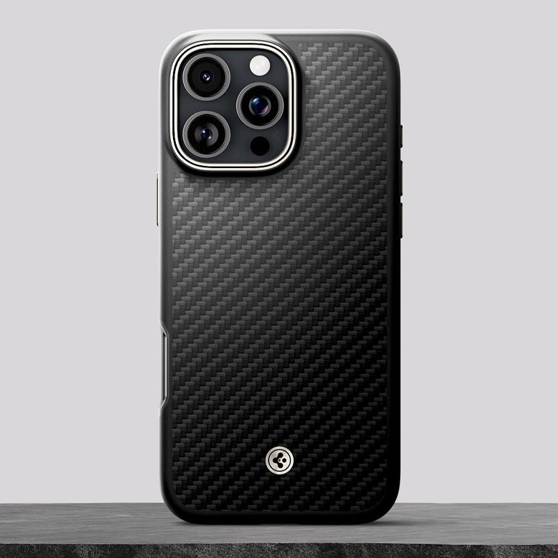 Spigen Enzo Aramid MagFit Case for iPhone 16 Pro Max Price in Bangladesh