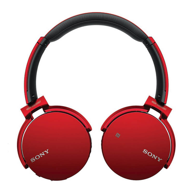 Sony MDR-XB650BT Extra Bass Wireless Headphone