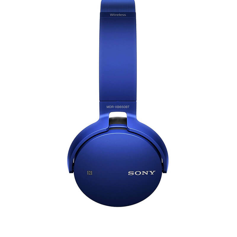 Sony MDR-XB650BT Extra Bass Wireless Headphone