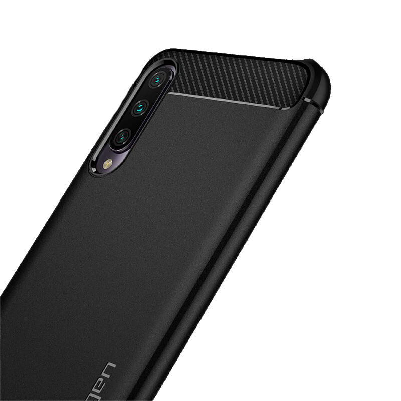 Xiaomi Mi A3 Case Rugged Armor
