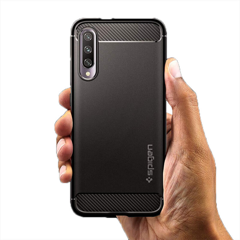 Xiaomi Mi A3 Case Rugged Armor