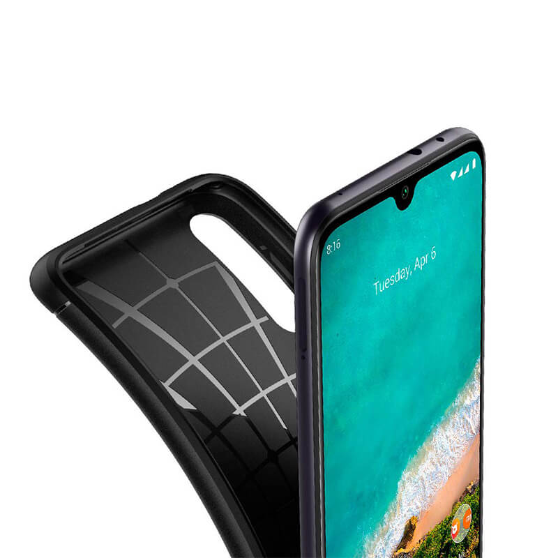 Xiaomi Mi A3 Case Rugged Armor