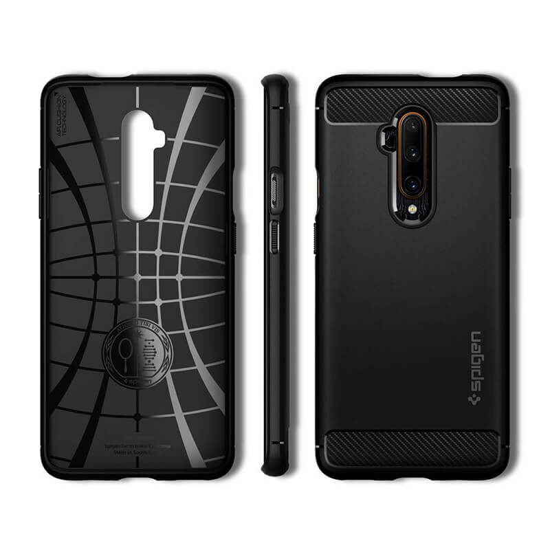 OnePlus 7T Pro Case Rugged Armor