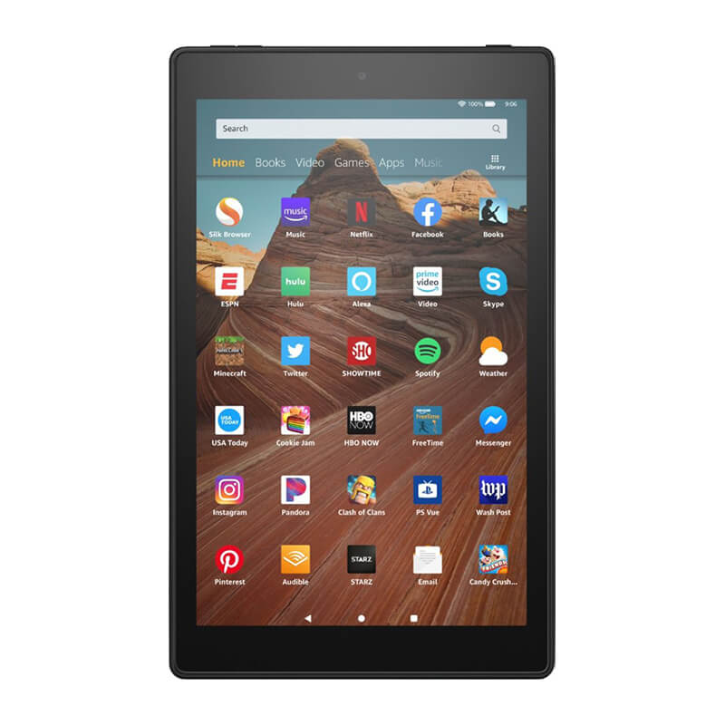 Fire HD 10-inch (9th Gen)