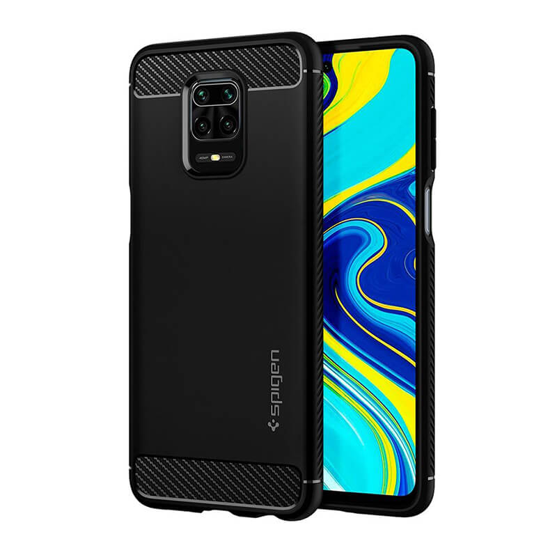 Rugged Armor Case for Poco M2 Pro