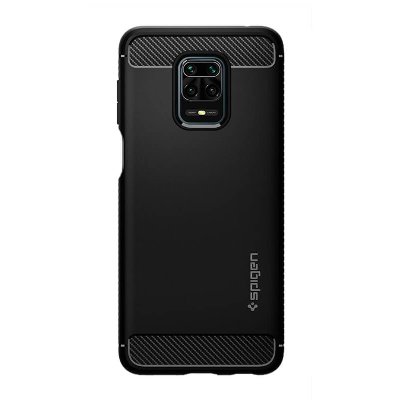 Rugged Armor Case for Poco M2 Pro
