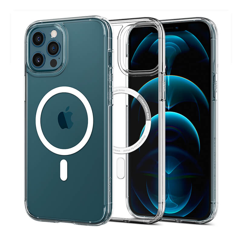 Ultra Hybrid Mag Safe Compatible Case for iPhone 12 Pro Max