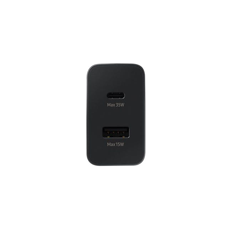 35W PD Power Adapter Duo (USB-C, USB-A)