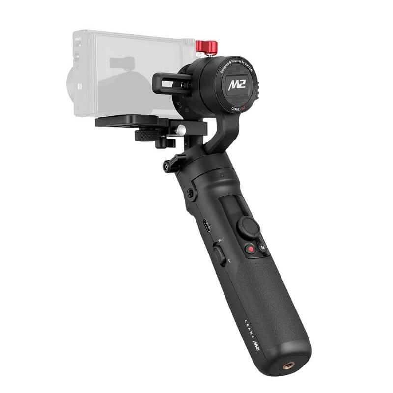 ZHIYUN CRANE-M2 3-Axis Handheld Stabilizer